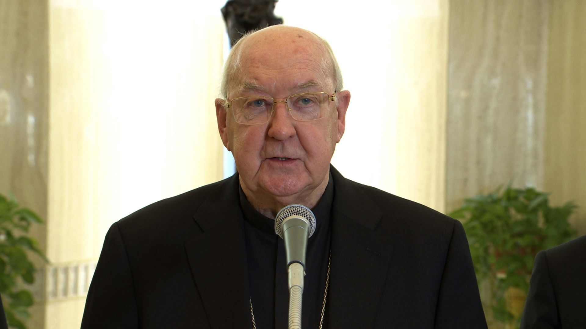 La mise en bière du pape François aura lieu ce lundi soir à 20h, le ...
