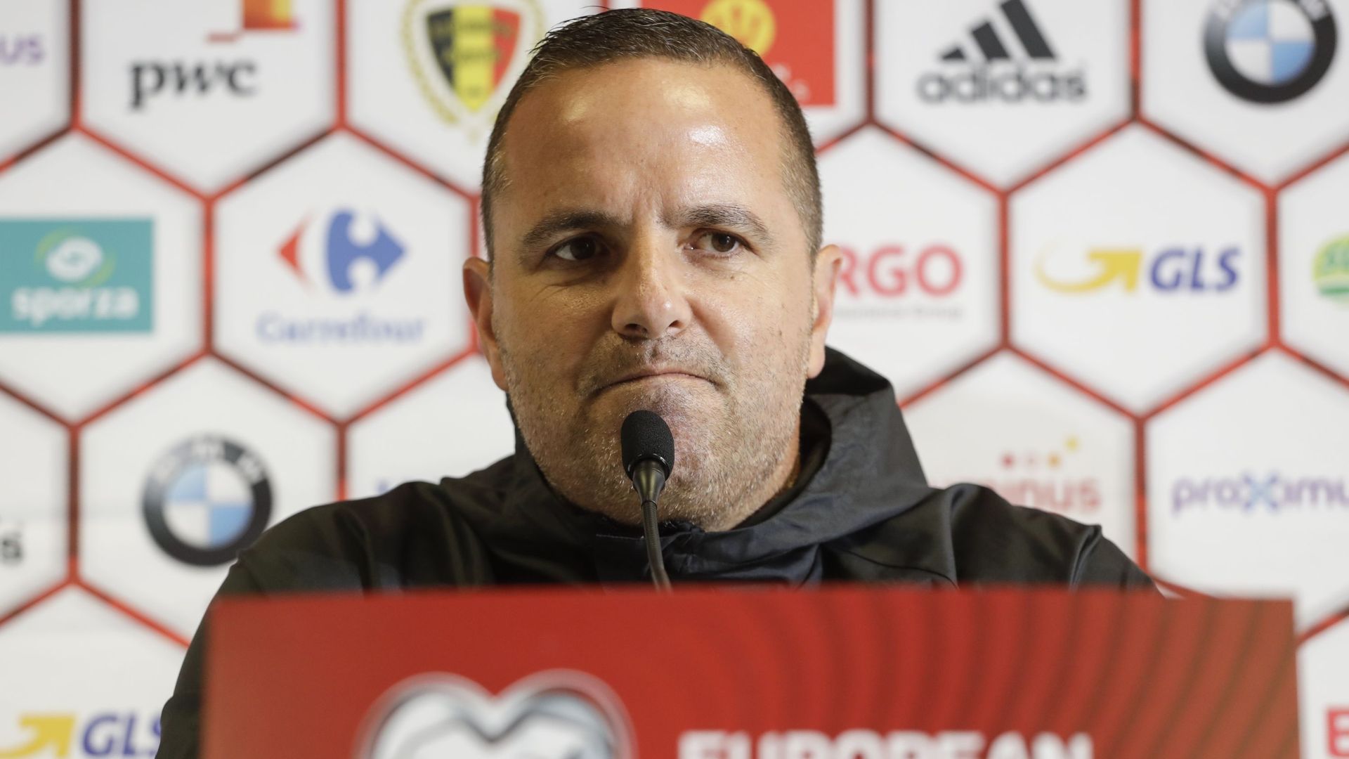 Ran Ben Shimon: 'Même si nous bloquons Hazard, la Belgique a encore ...