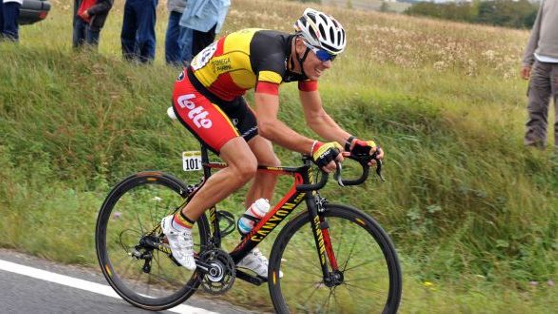 Gilbert sûr de remporter le WorldTour - RTBF Actus