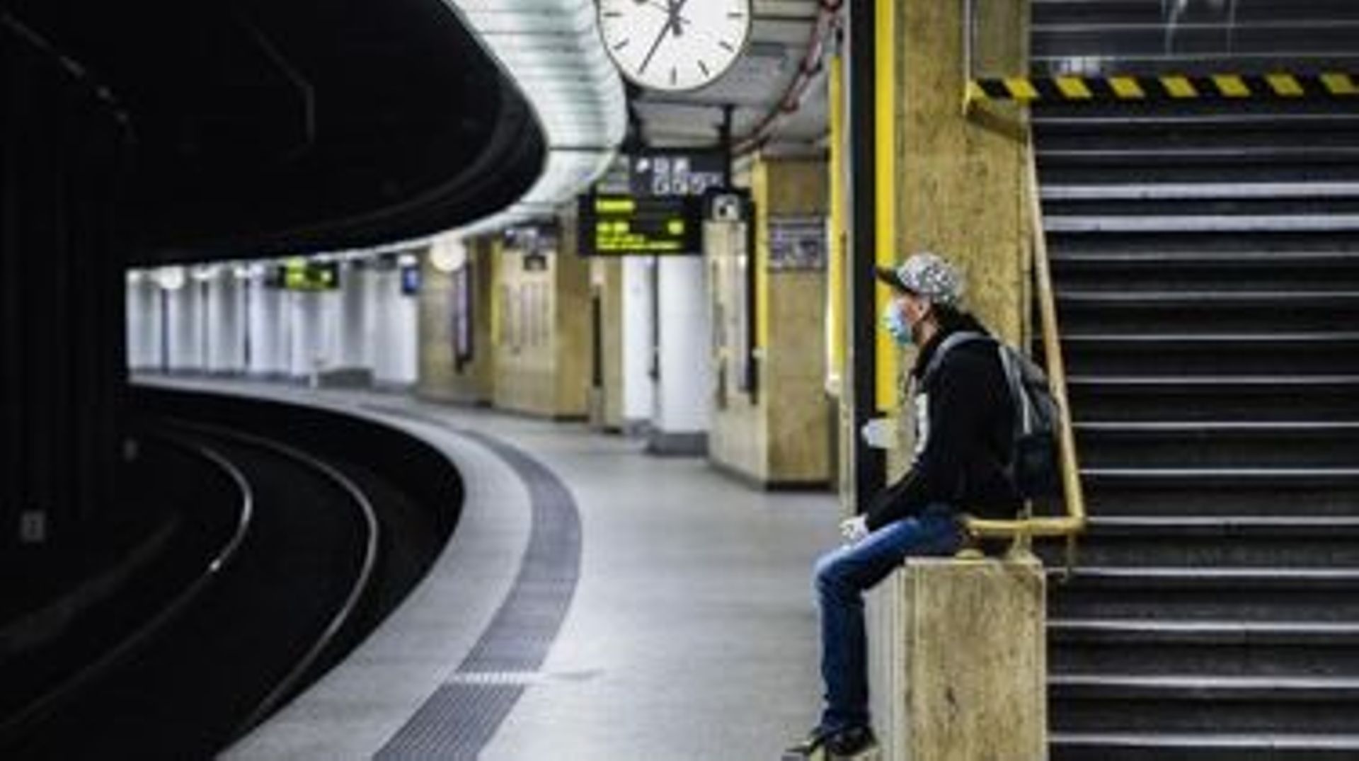 Intempéries : encore quelques retards et suppressions de trains ce samedi matin - RTBF Actus