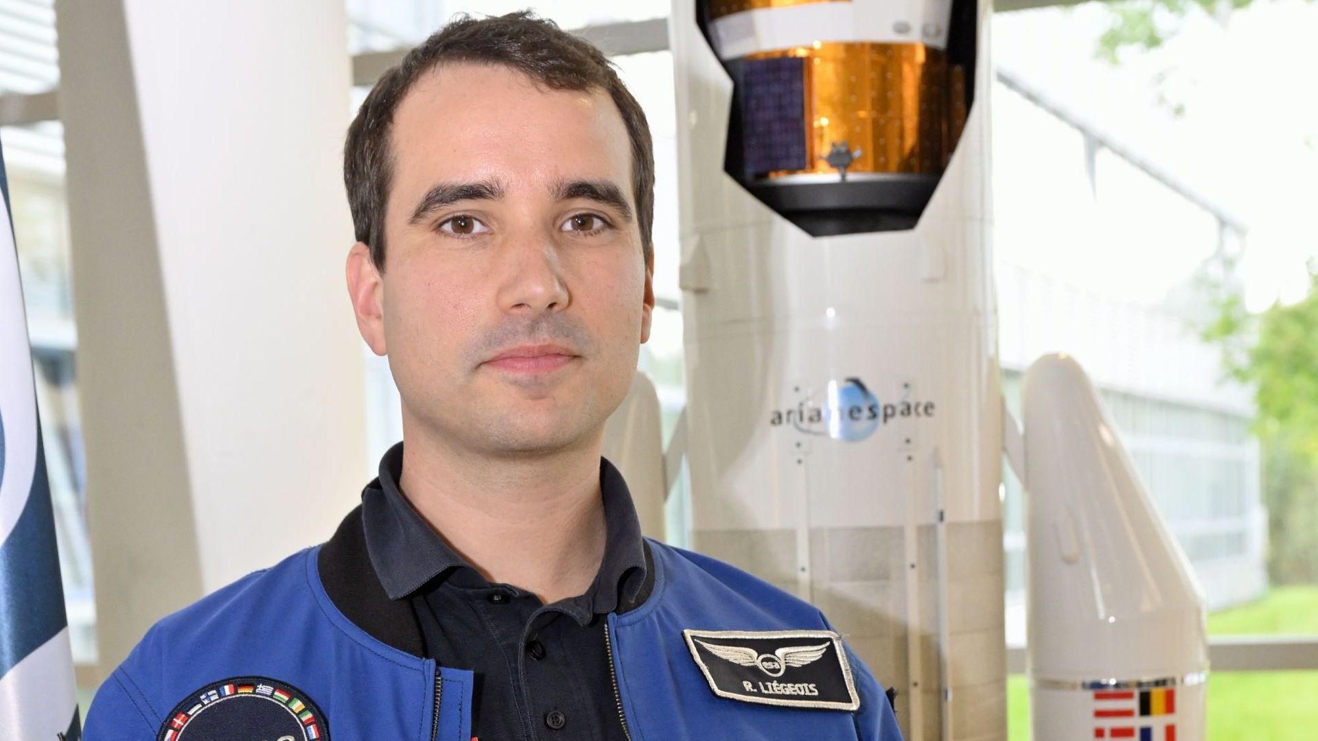 Un 'Culture en prime' les yeux rivés vers les étoiles avec l’astronaute belge Raphaël Liégeois ...