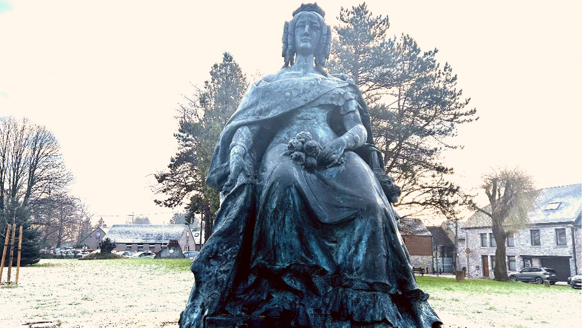 'Louise d’Orléans, première reine des Belges, un destin romantique', au ...