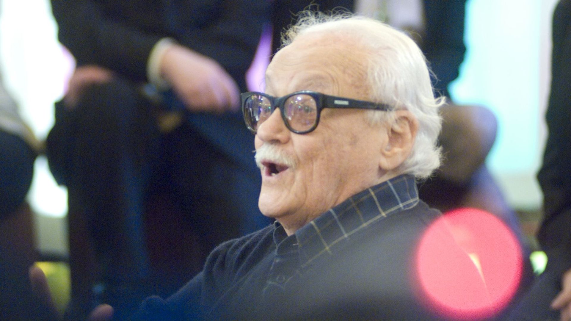 La Trois fête les 90 ans de Toots Thielemans / Vidéo - RTBF Actus