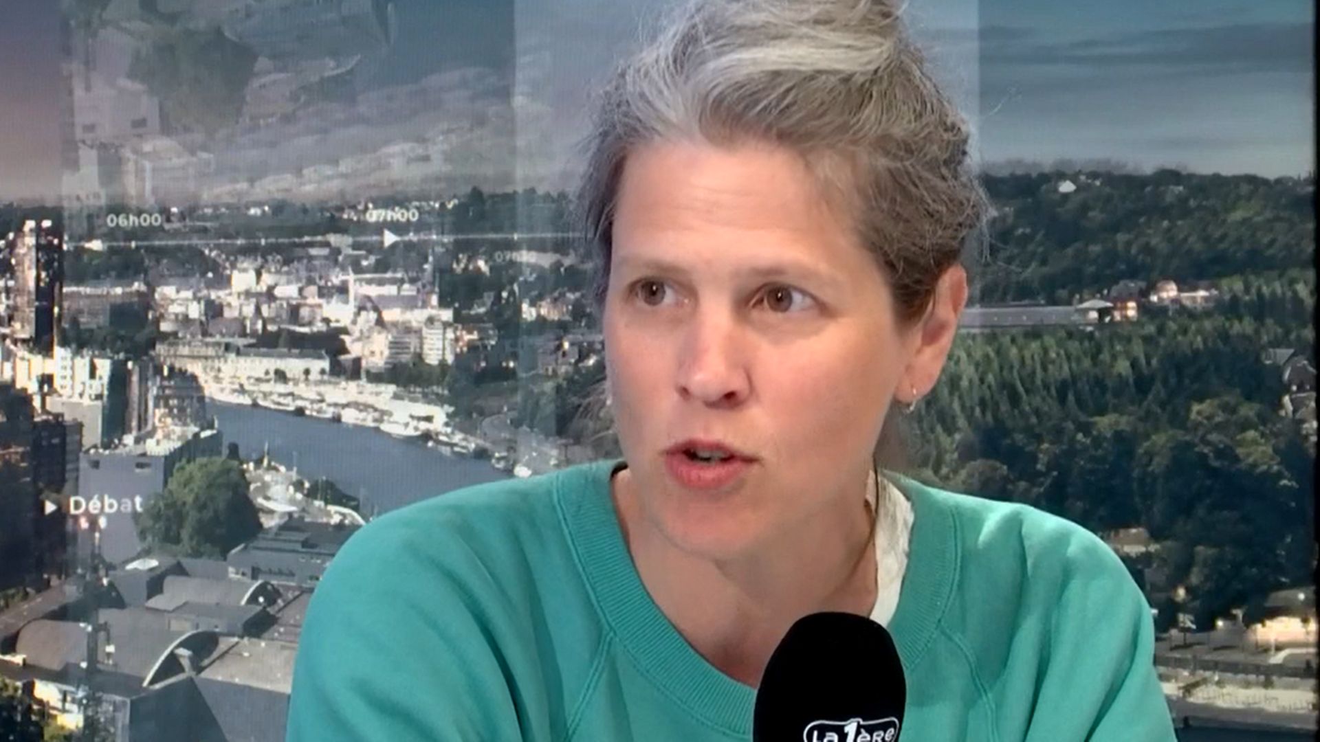 Céline Nieuwenhuys : 'On nous prépare à aller voter, mais on ne nous ...