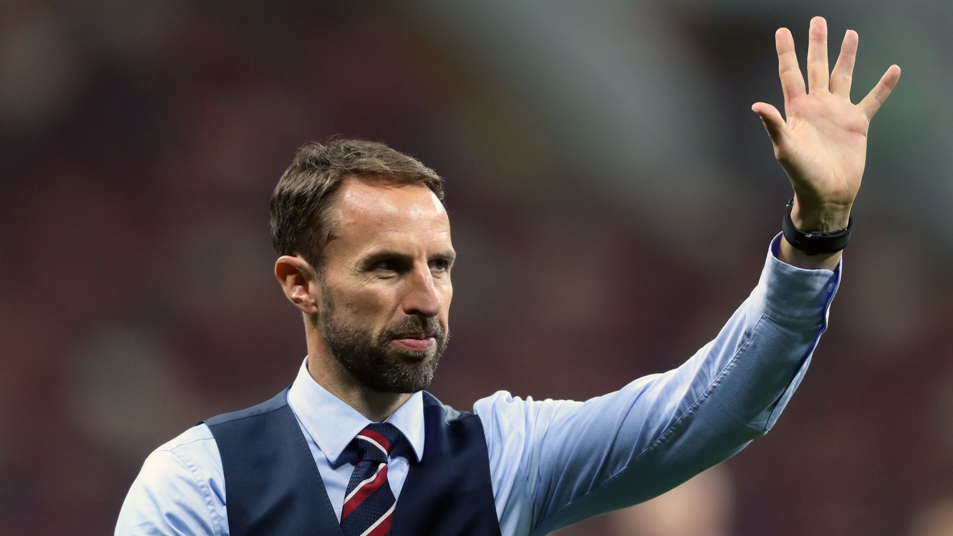 La fédération veut garder Southgate après l'Euro 2020 - RTBF Actus