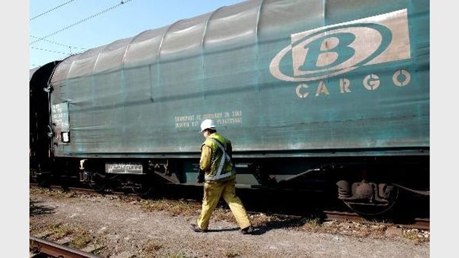 B-Cargo pourrait s'éteindre ou être vendu - RTBF Actus