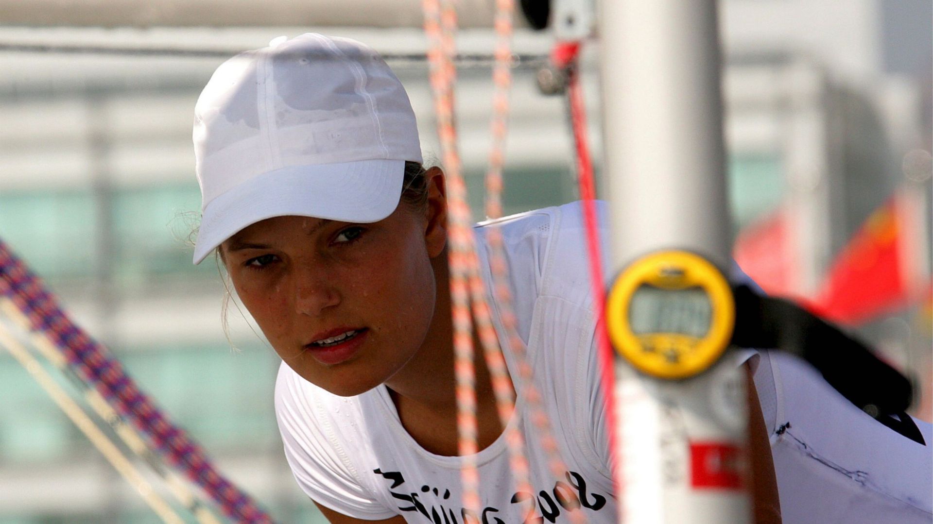 Van Acker 4e après deux régates à Helsinki - RTBF Actus