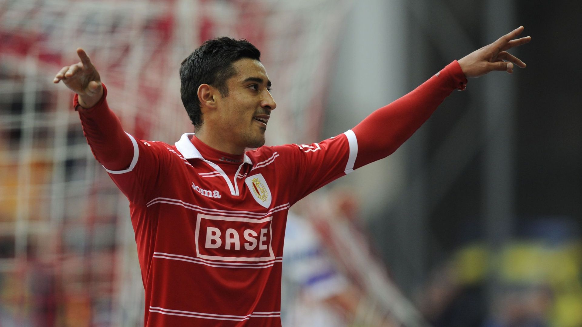 Reza passe du Standard à Charlton