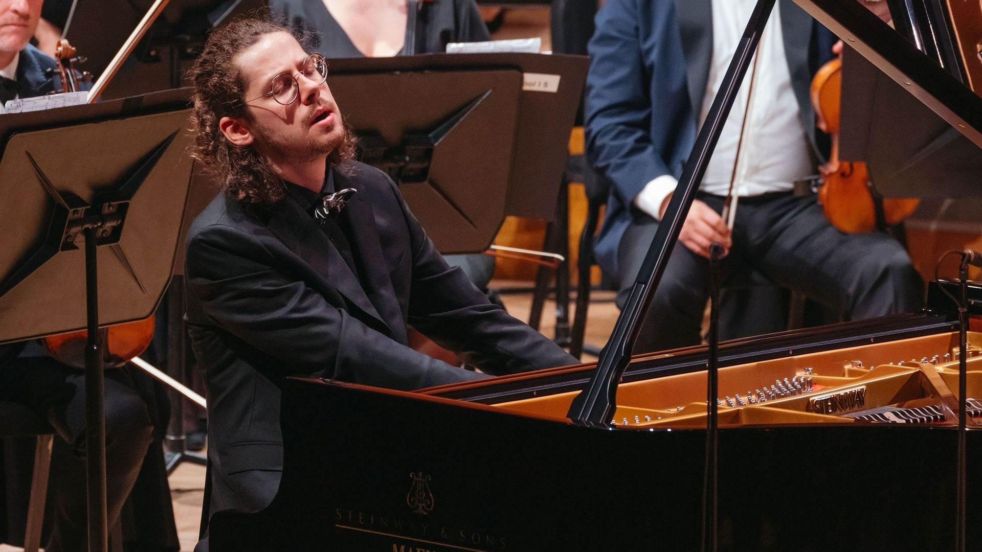 Le Prix Musiq3 du public au Concours Reine Elisabeth 2025 : votez pour ...