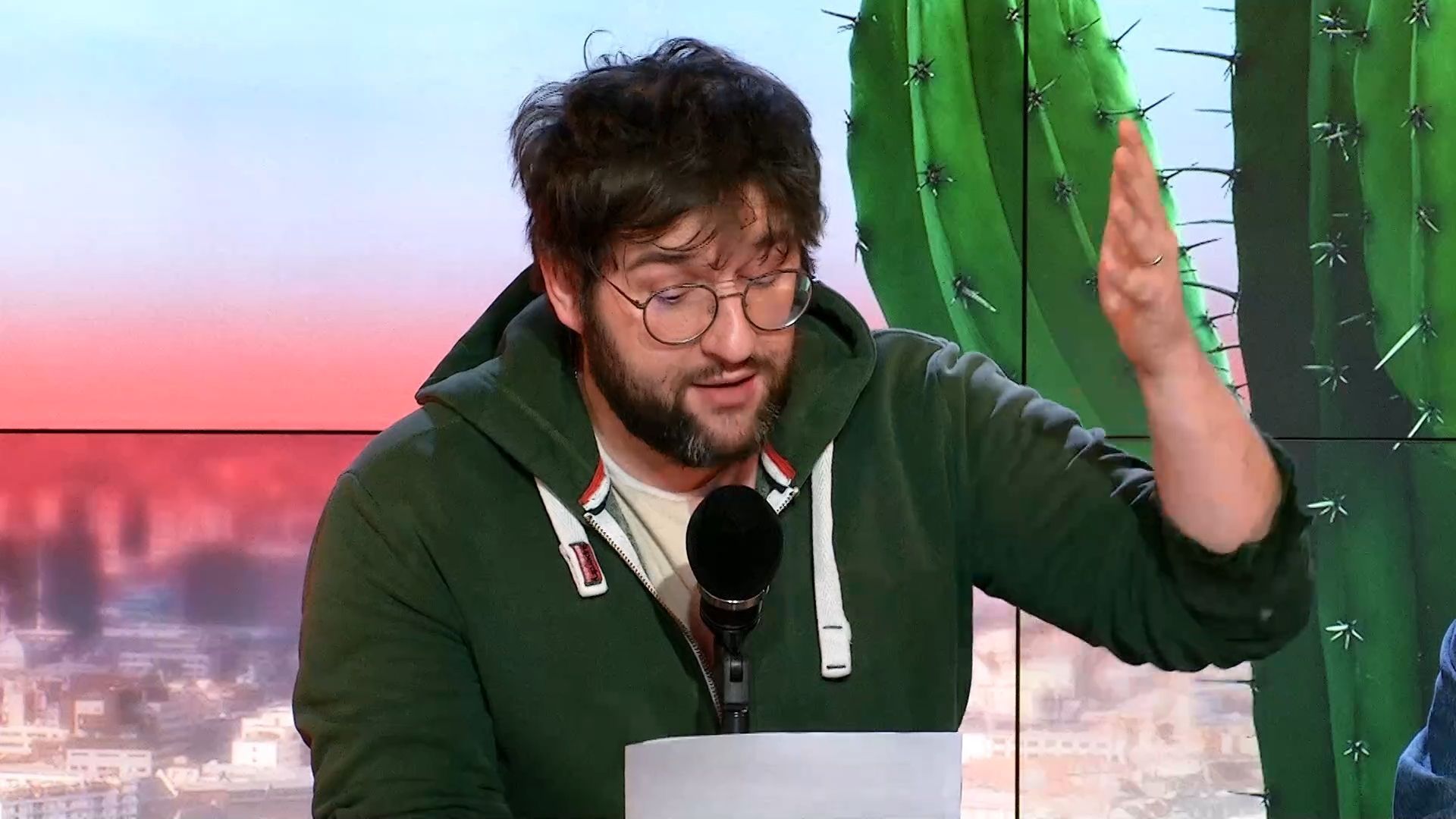 Le Cactus : Martin Charlier et son parcours du combattant pour obtenir ...