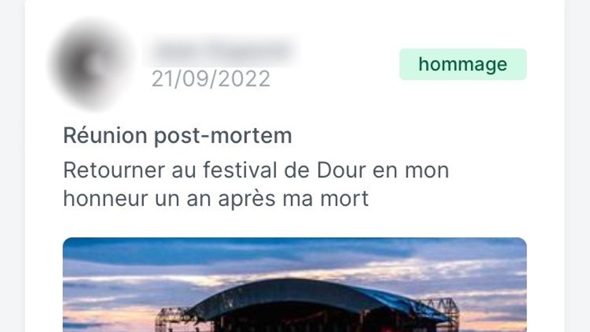 Le premier testament participatif existe et il a été inventé par des ...