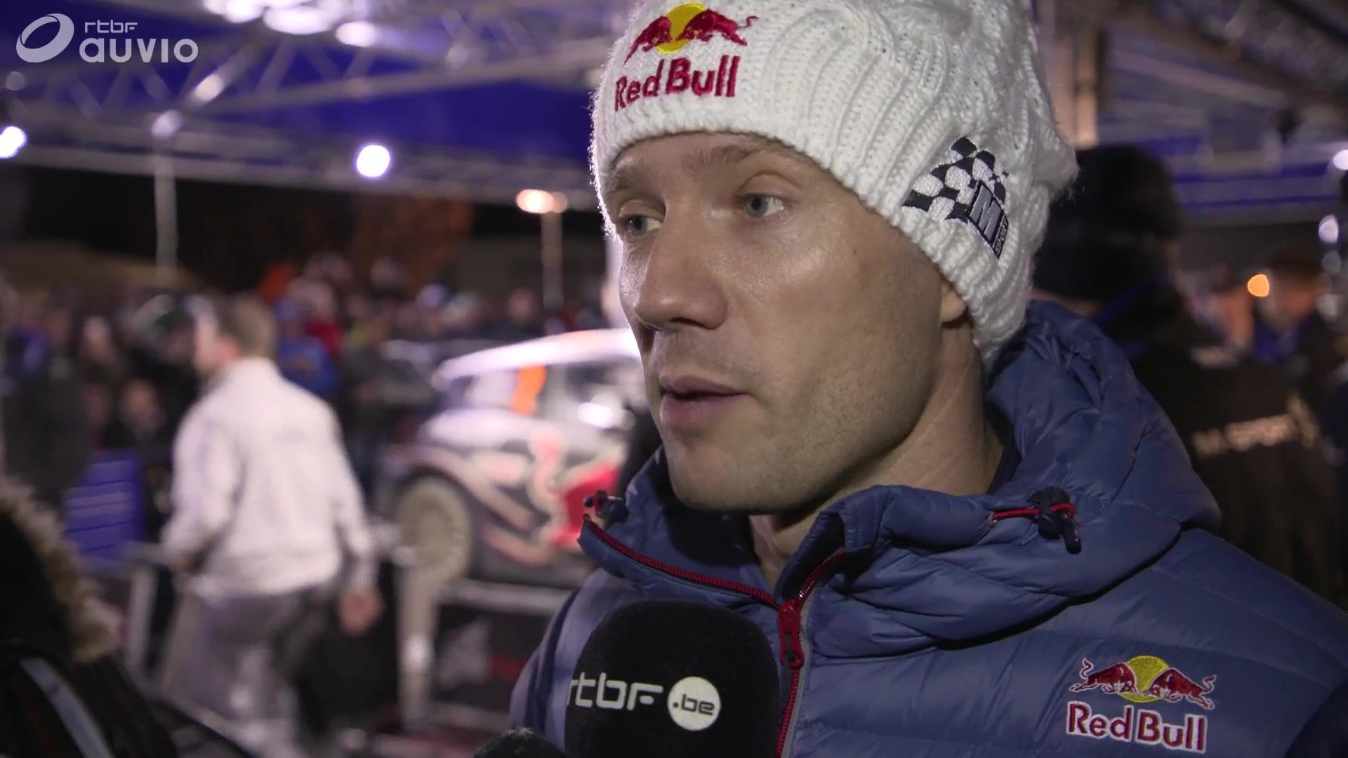 Ogier : 'Ça fait deux fois que je me fais piéger comme un débutant ...