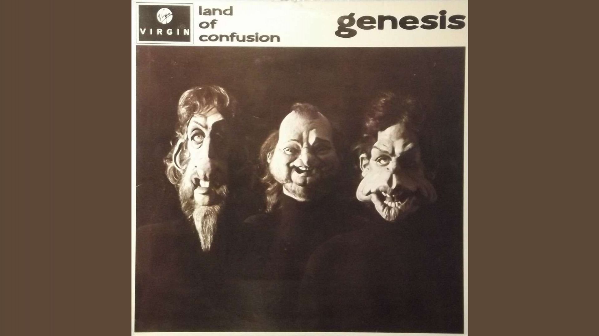 R & R Attitude : Genesis – Land of Confusion - RTBF Actus