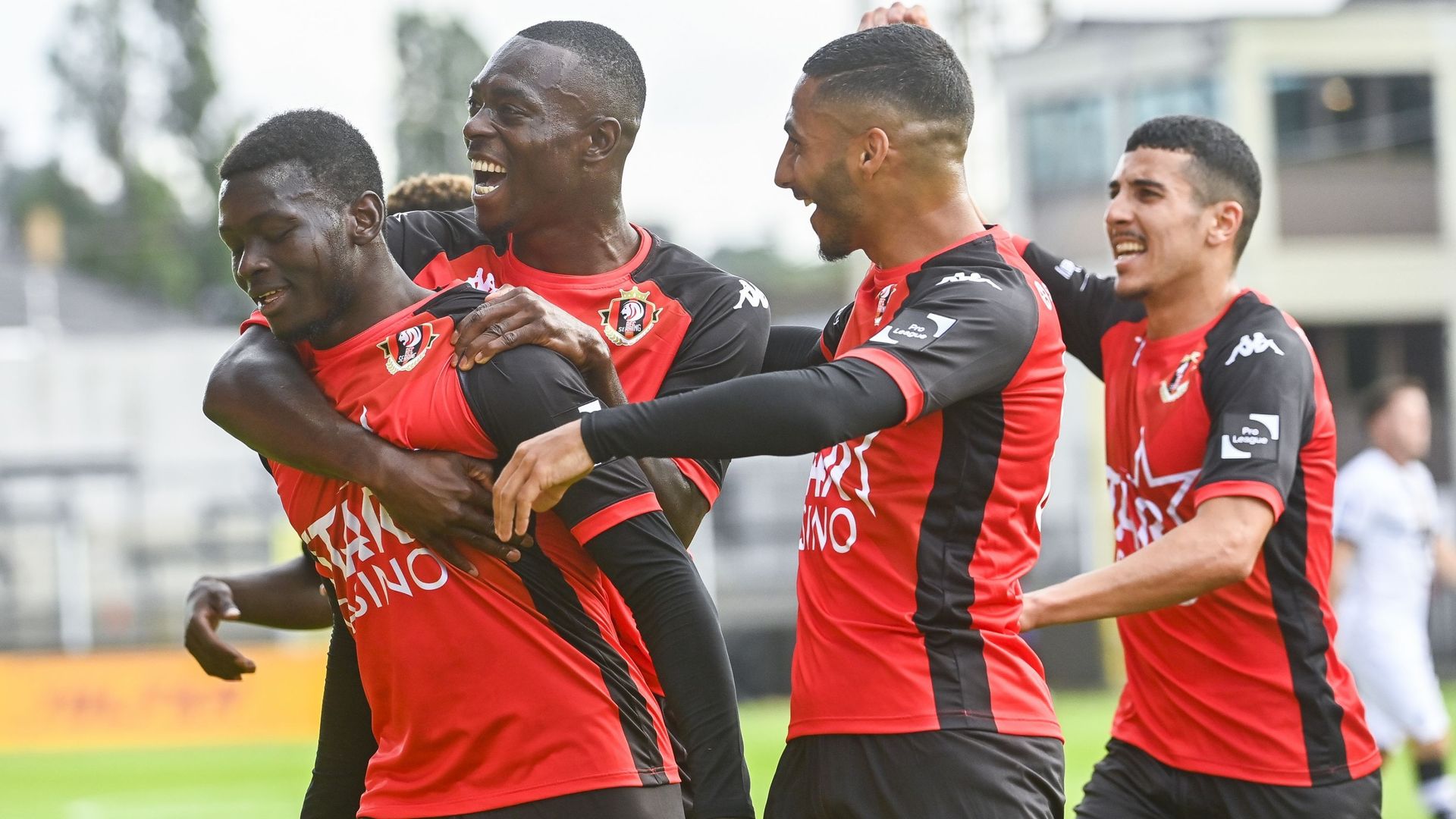 Pro League : Seraing bat Malines et retrouve la victoire parmi l’élite ...