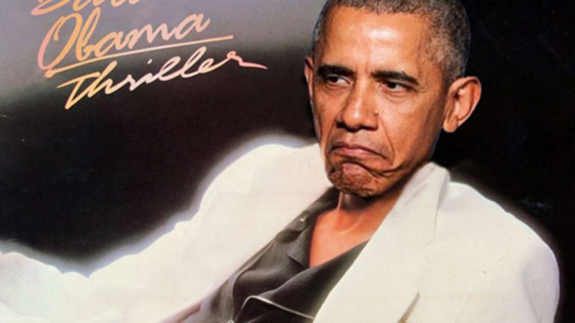 Barack Obama chante du DJ Snake - RTBF Actus