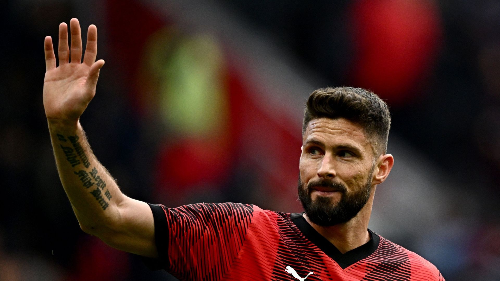 Le Los Angeles FC officialise l'arrivée d'Olivier Giroud - RTBF Actus