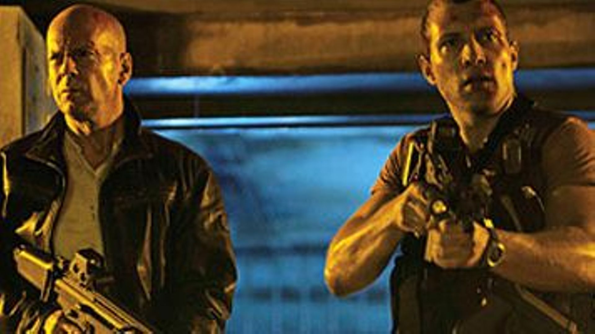 Die Hard 5: premier teaser! - RTBF Actus