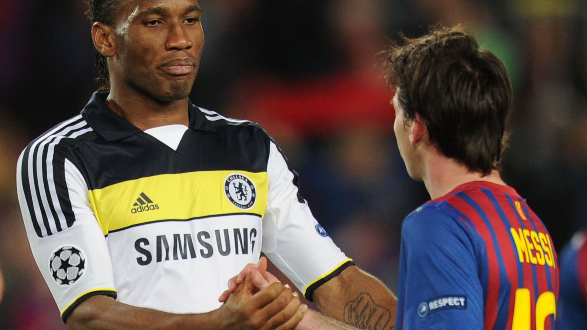 Et si Drogba allait au Barça