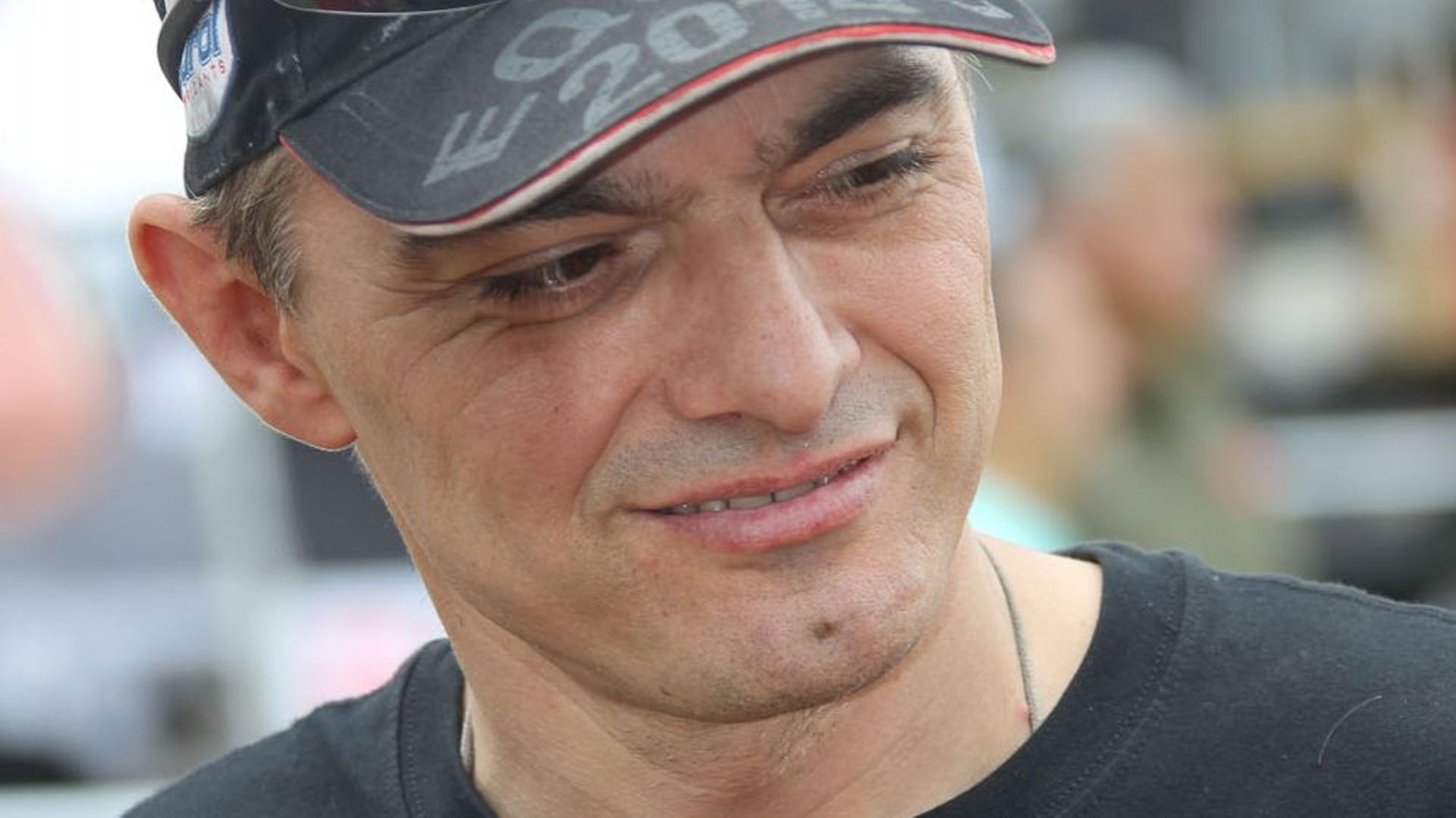 Peter Willemsen a hâte de débuter le Dakar - rtbf.be