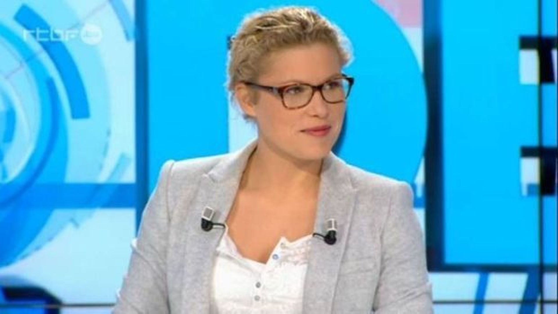 Laurent Mathieu: le nouveau visage du JT de la RTBF - RTBF Actus