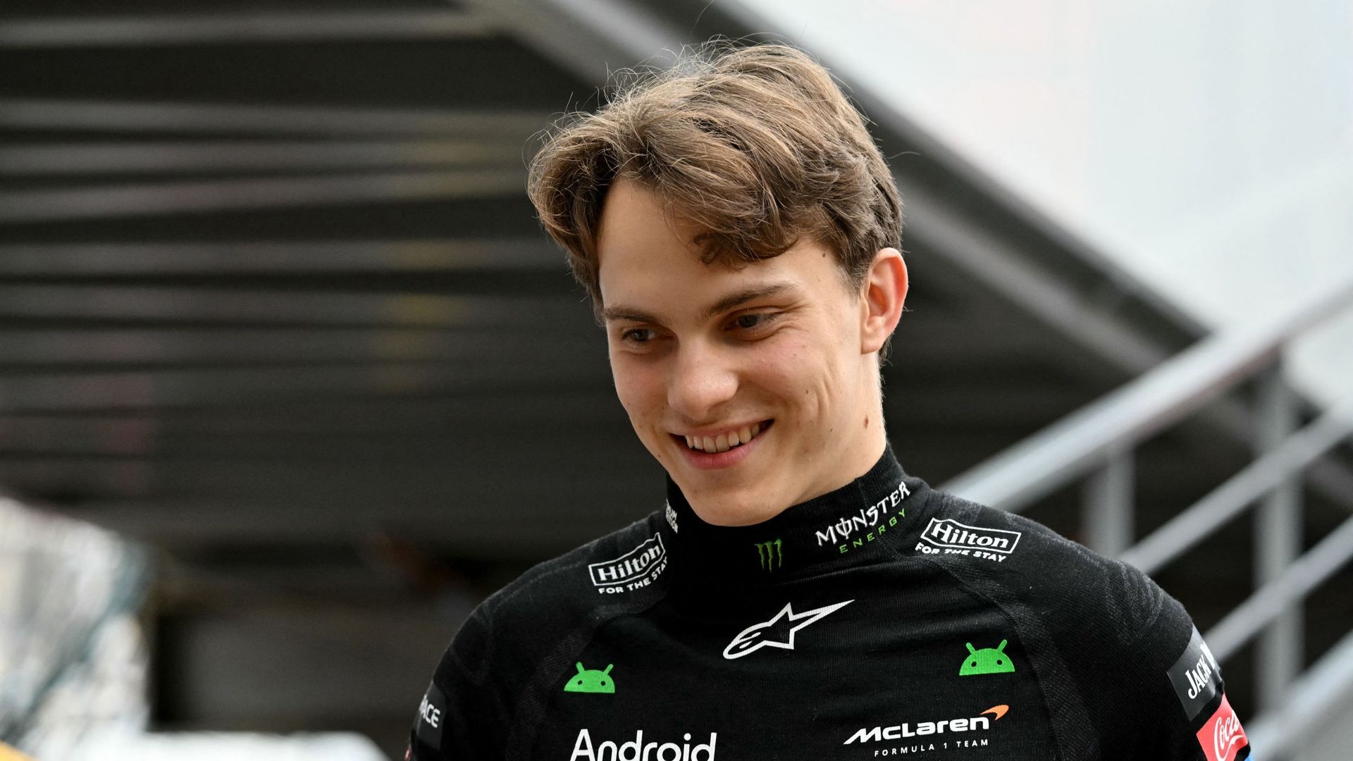 Oscar Piastri n’est pas rassasié : 'Mon approche reste la même, j ...