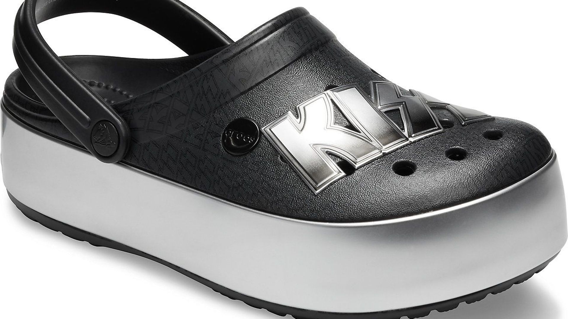 Kiss s’associe avec Crocs - RTBF Actus