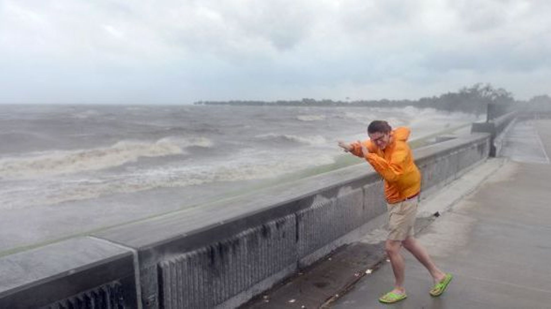 USA: l'ouragan Isaac menace la Louisiane et la Nouvelle-Orléans - RTBF ...