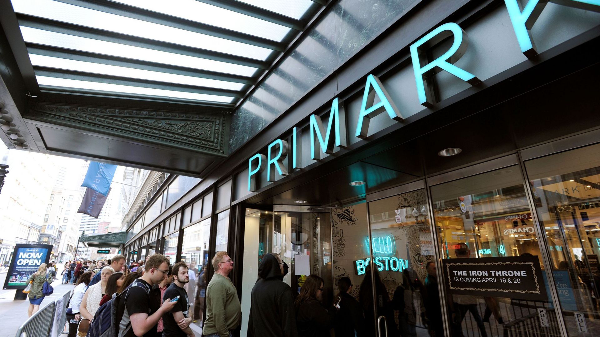 Le fondateur de Primark est décédé - RTBF Actus