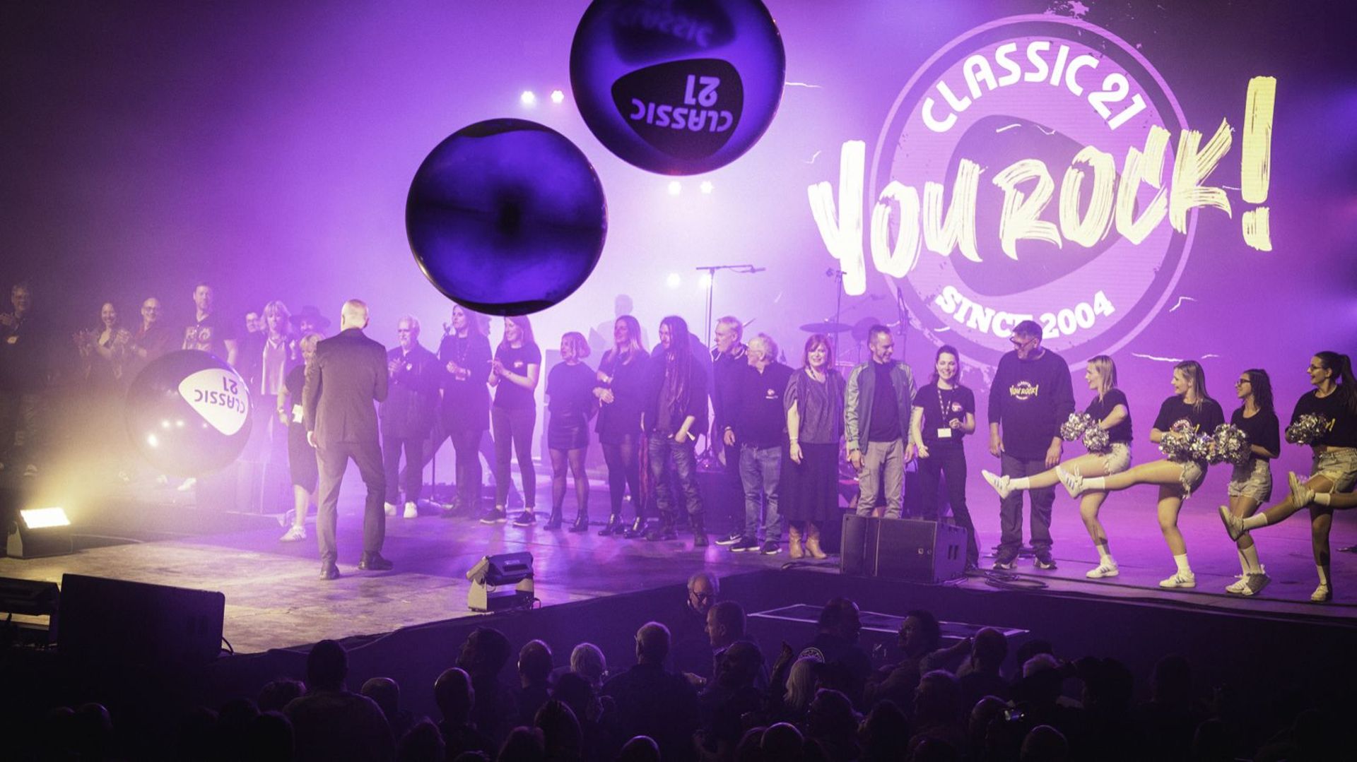 Le Classic 21 Festival : une édition 2025 pleine d’énergie et de belles ...