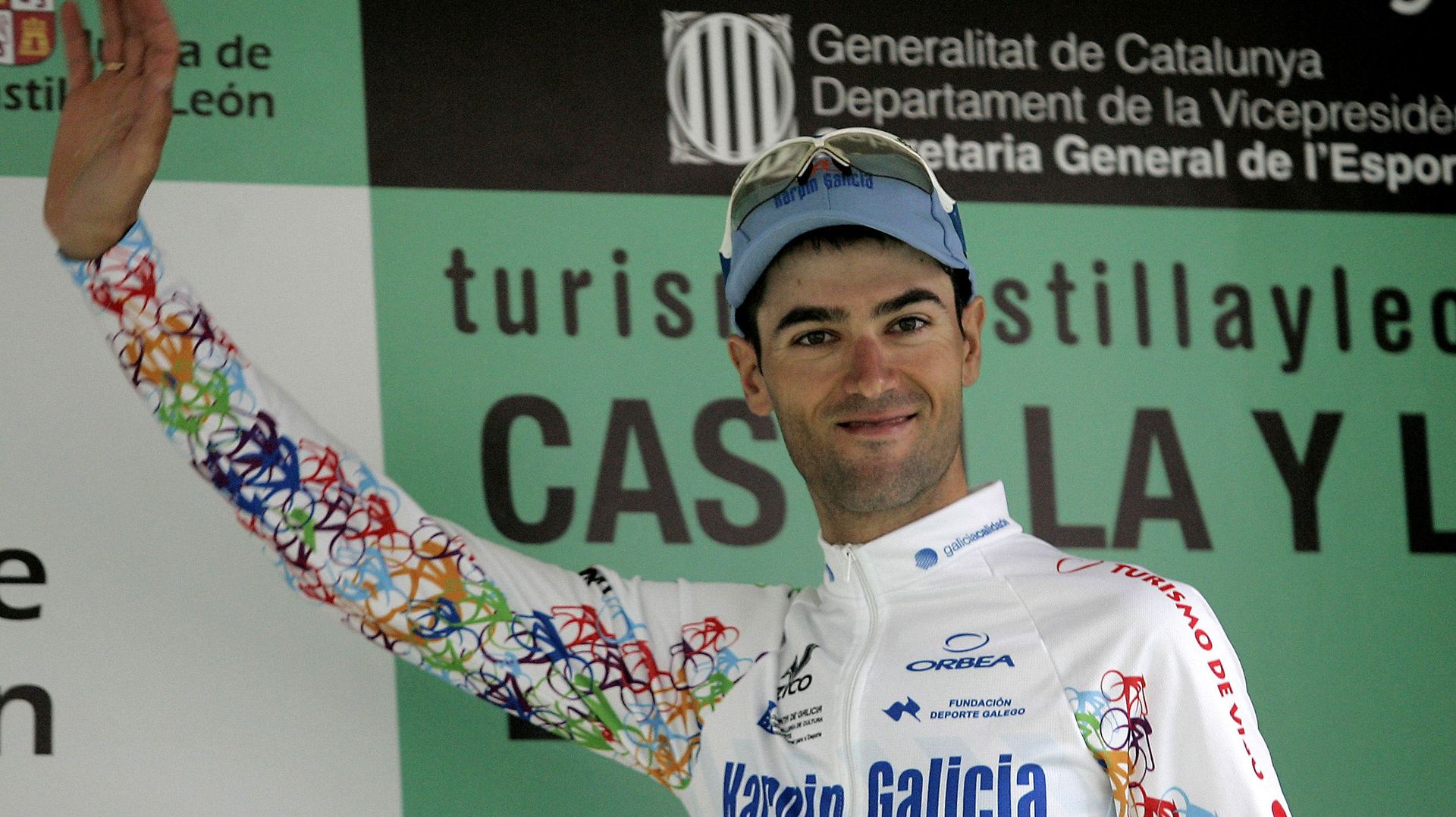 Nouvelle victoire de Belda au Tour du Portugal, Veloso toujours leader