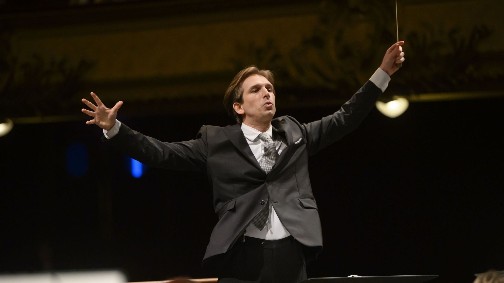 'I Grotteschi', un mashup d’opéras de Monteverdi à La Monnaie ...