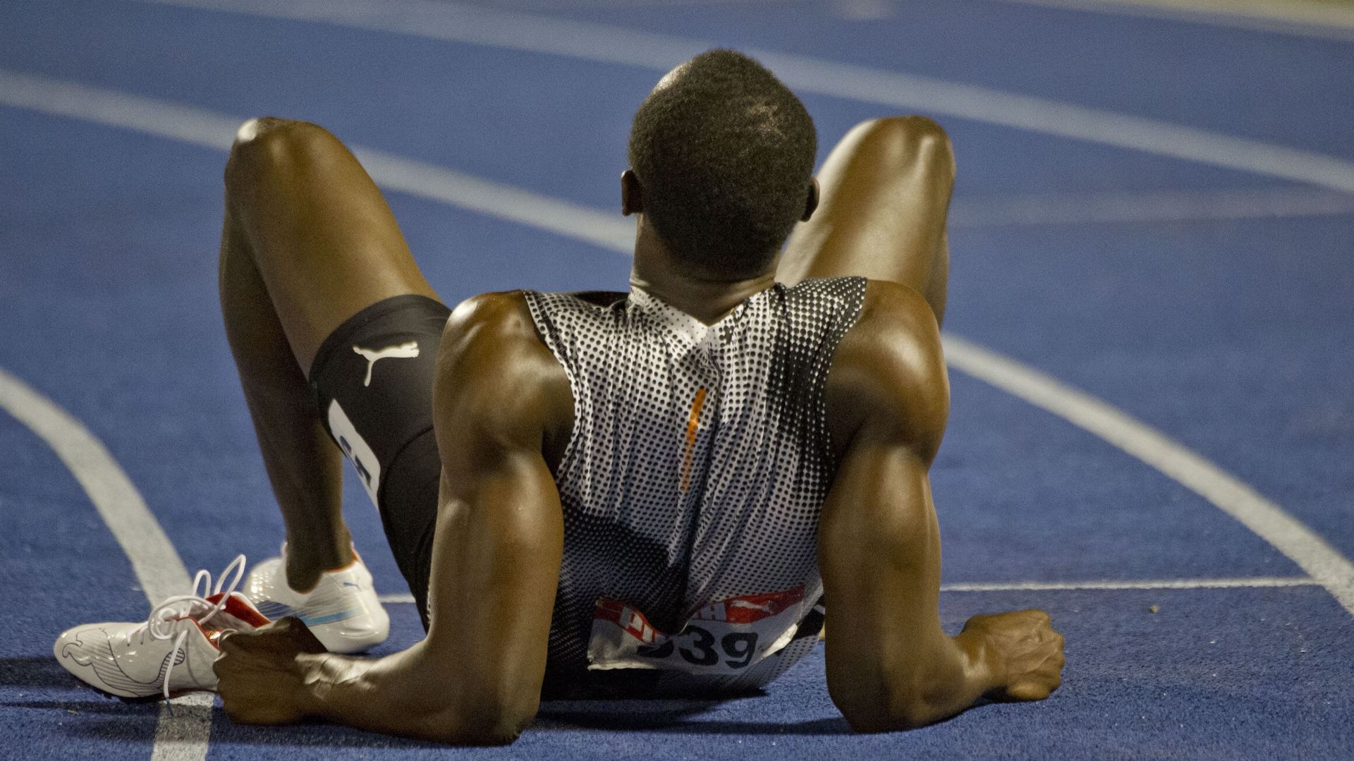 Bolt déclare forfait pour Monaco - rtbf.be