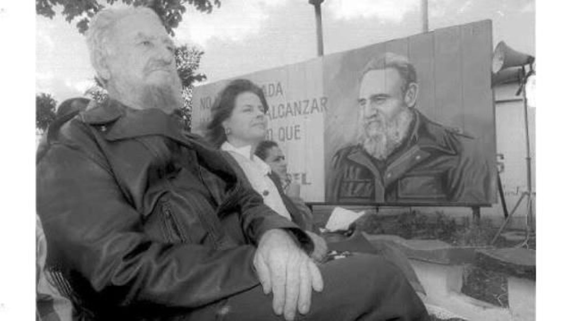 Décès de Ramon Castro, le frère aîné de Fidel et Raul - RTBF Actus
