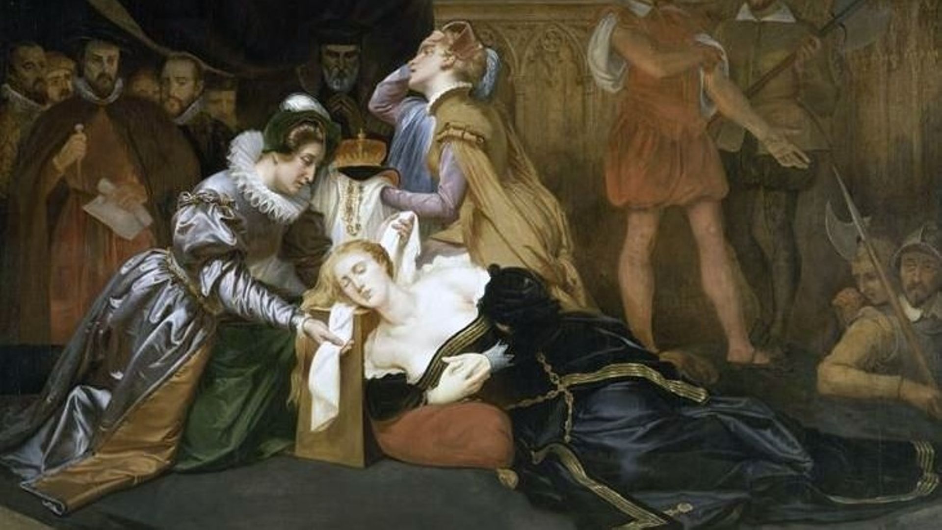 Marie Stuart, quand la vie d’une reine ne tient qu’à la robustesse d’un ...