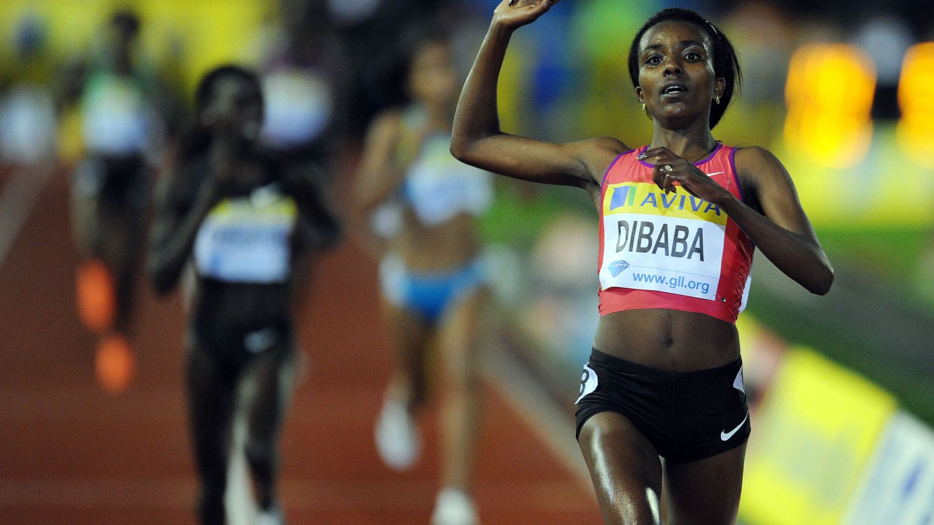 Tirunesh Dibaba conserve sa couronne