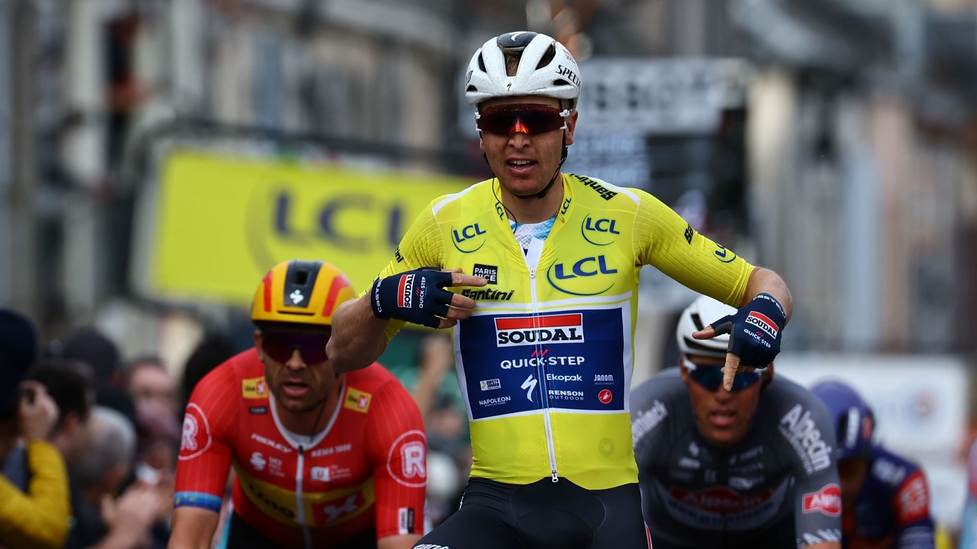 Jessica Riga nous partage son coup de foudre pour Lustin - RTBF Actus