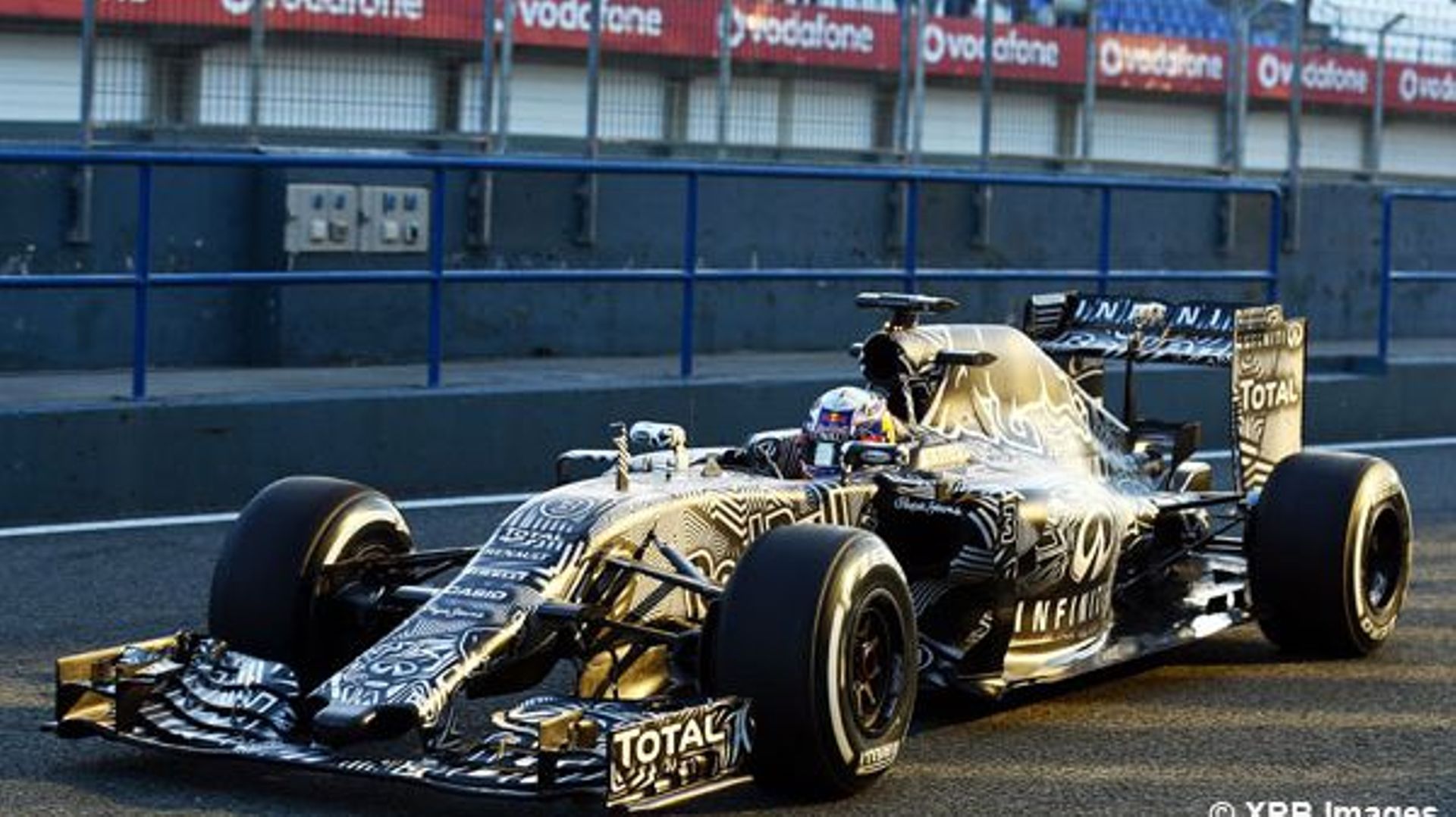 Red Bull cache-t-il son jeu ? - RTBF Actus