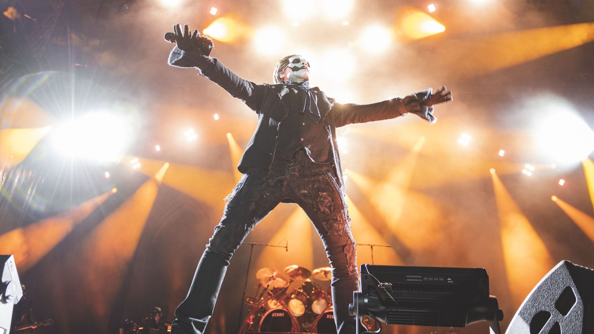 Ghost : regardez le clip de 'Lachryma', extrait du prochain album ...