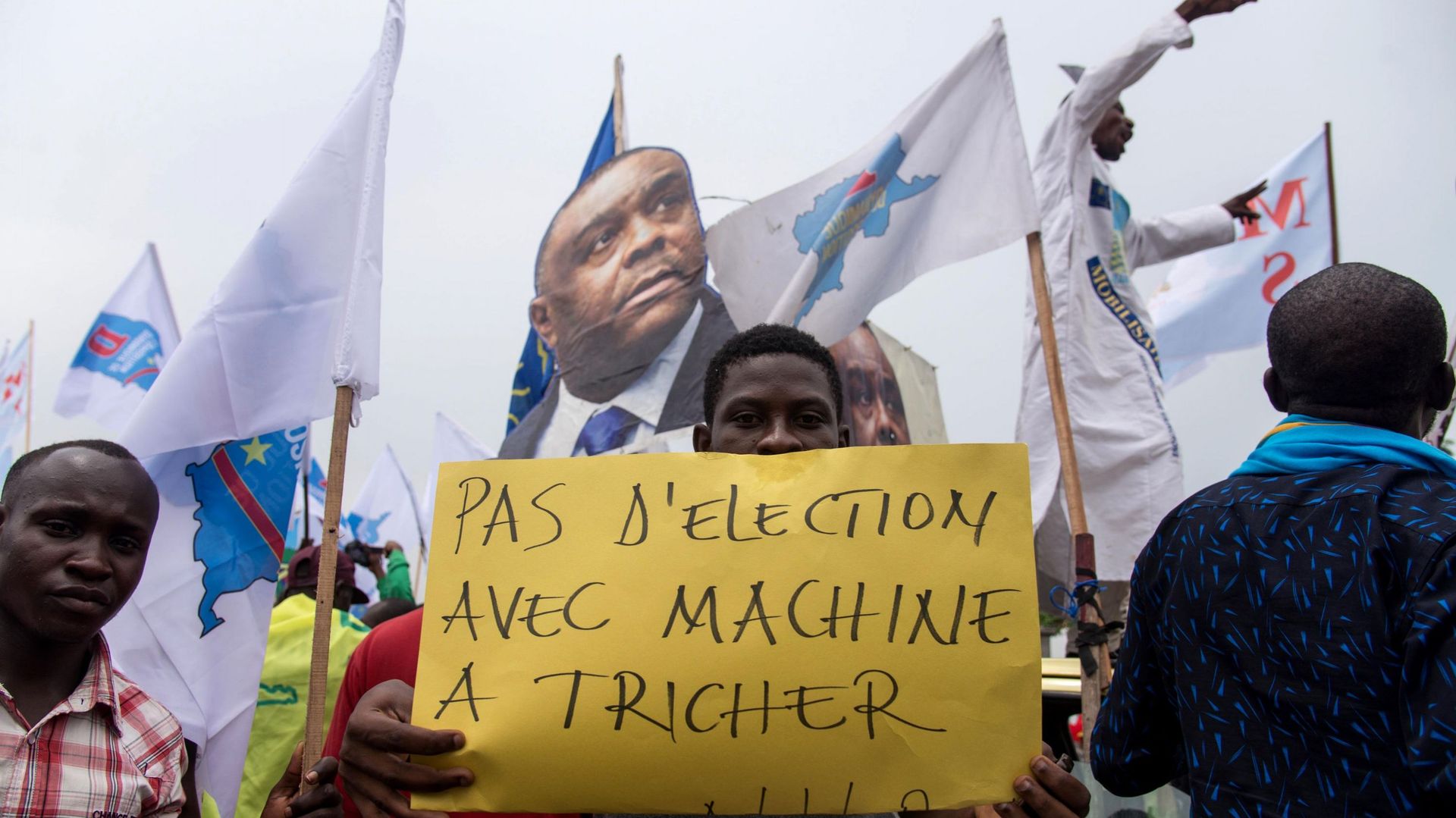 Début de campagne électorale en République démocratique du Congo: 5 ...