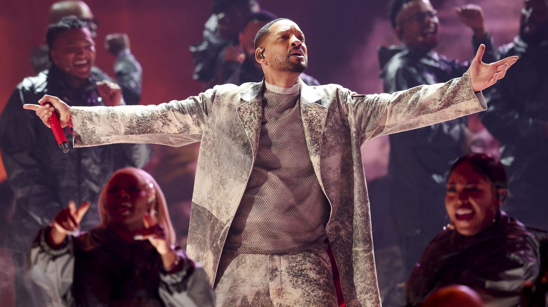 Que peut-on attendre du retour de Will Smith sur la scène musicale ...