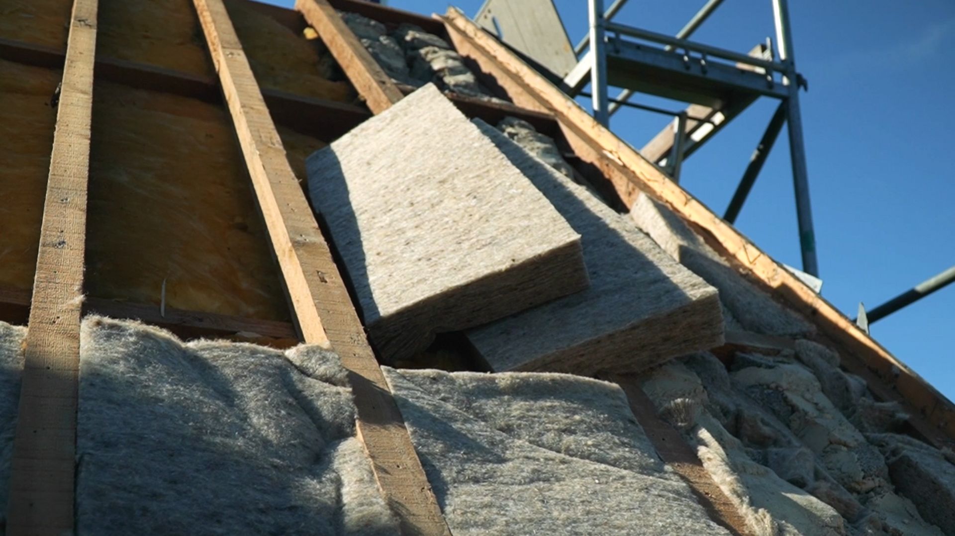 Isolants naturels biosourcés : quels matériaux choisir pour isoler sa ...