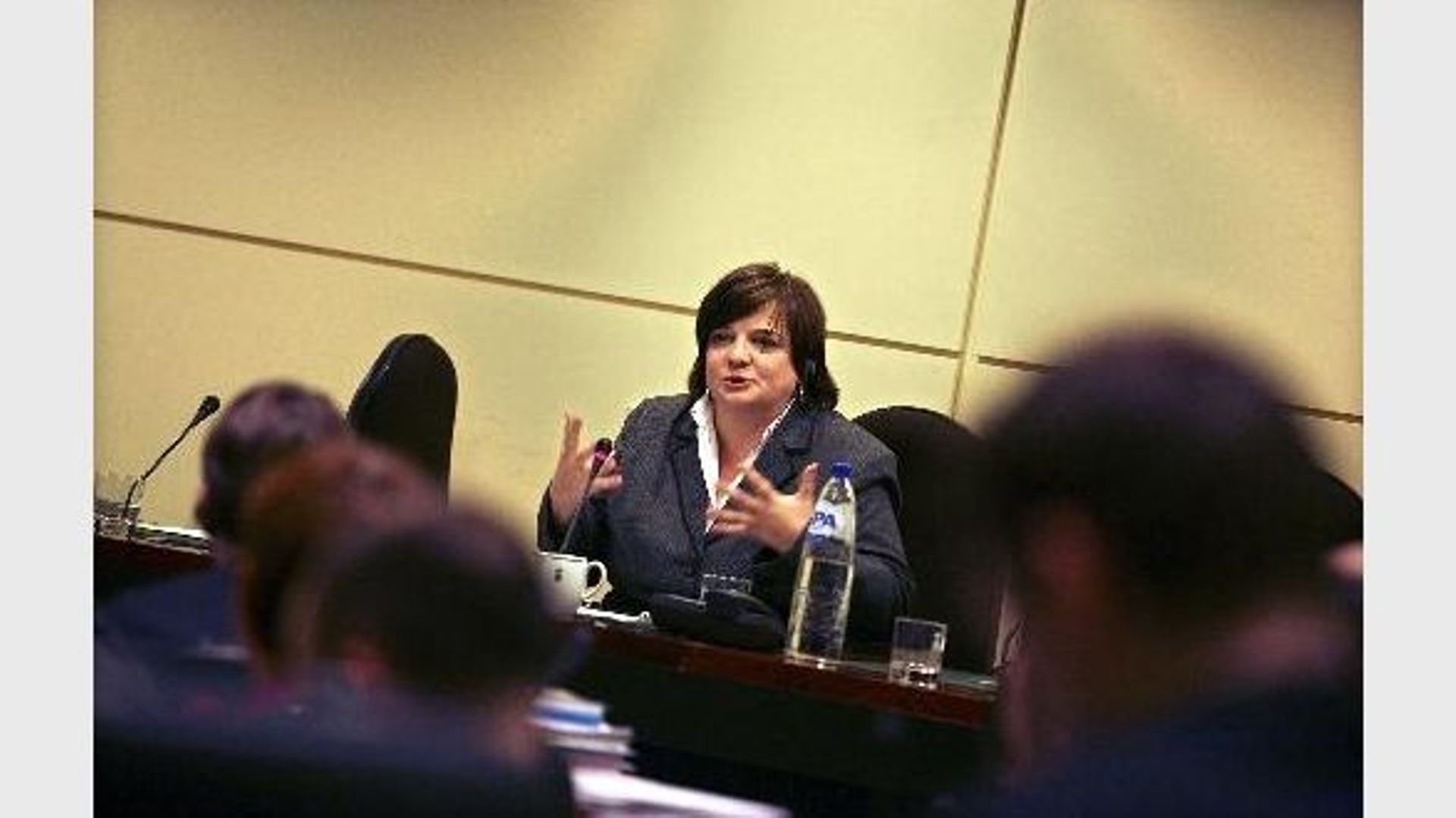 Les chefs de cabinet ne confirment pas le témoignage d'Olivier Henin ...