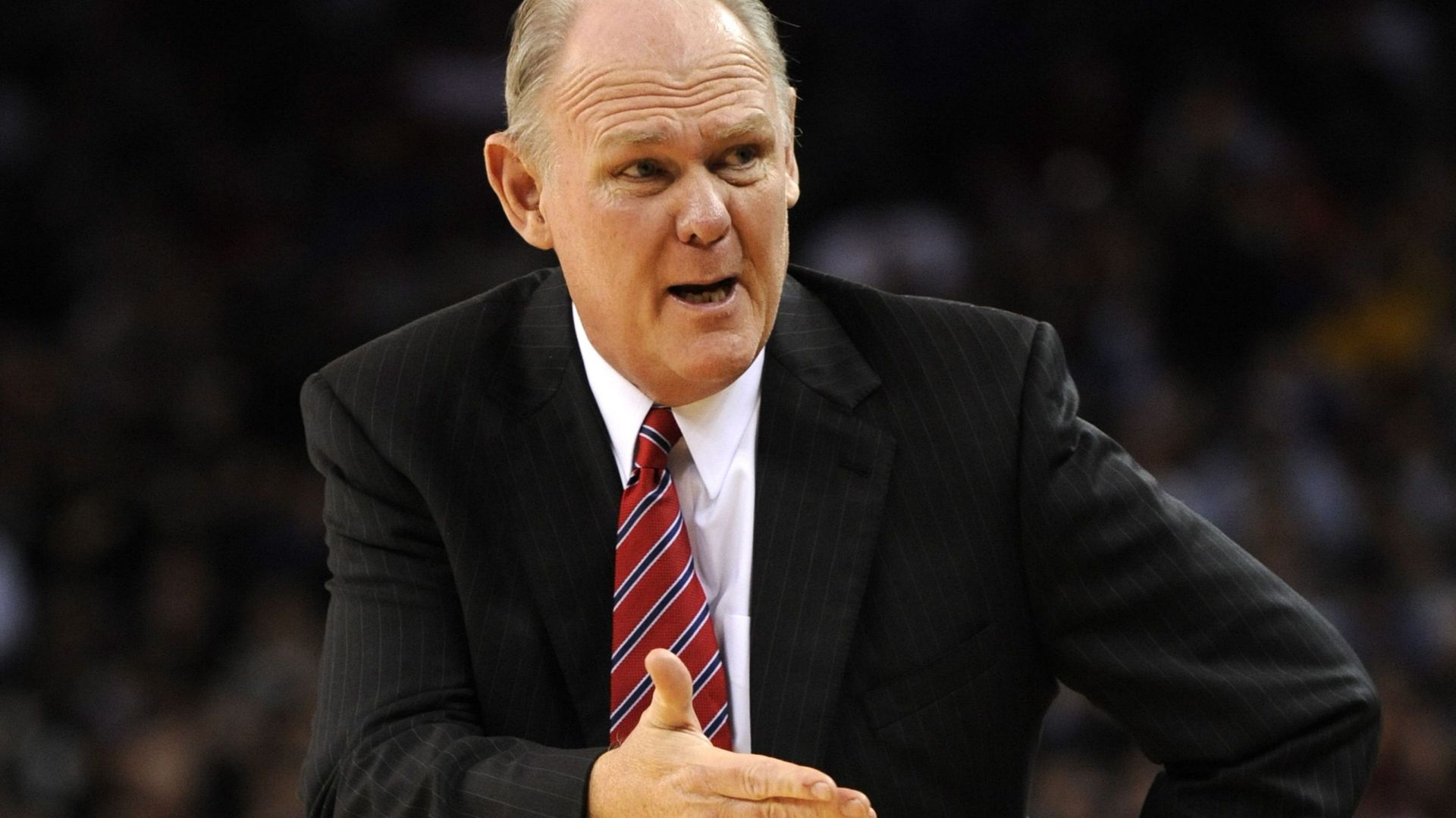 NBA: La 1000ème de George Karl - RTBF Actus