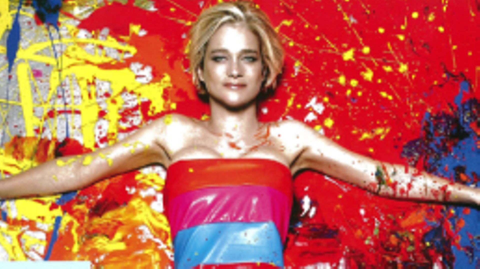 L'artiste Delphine Boël expose à Liège - RTBF Actus