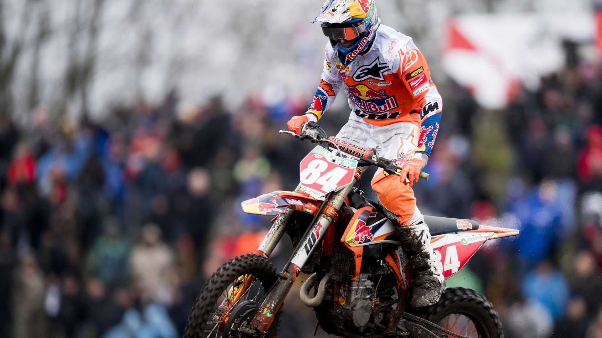 Jeffrey Herlings, le surdoué du motocross peut-il égaler Stefan Everts ...