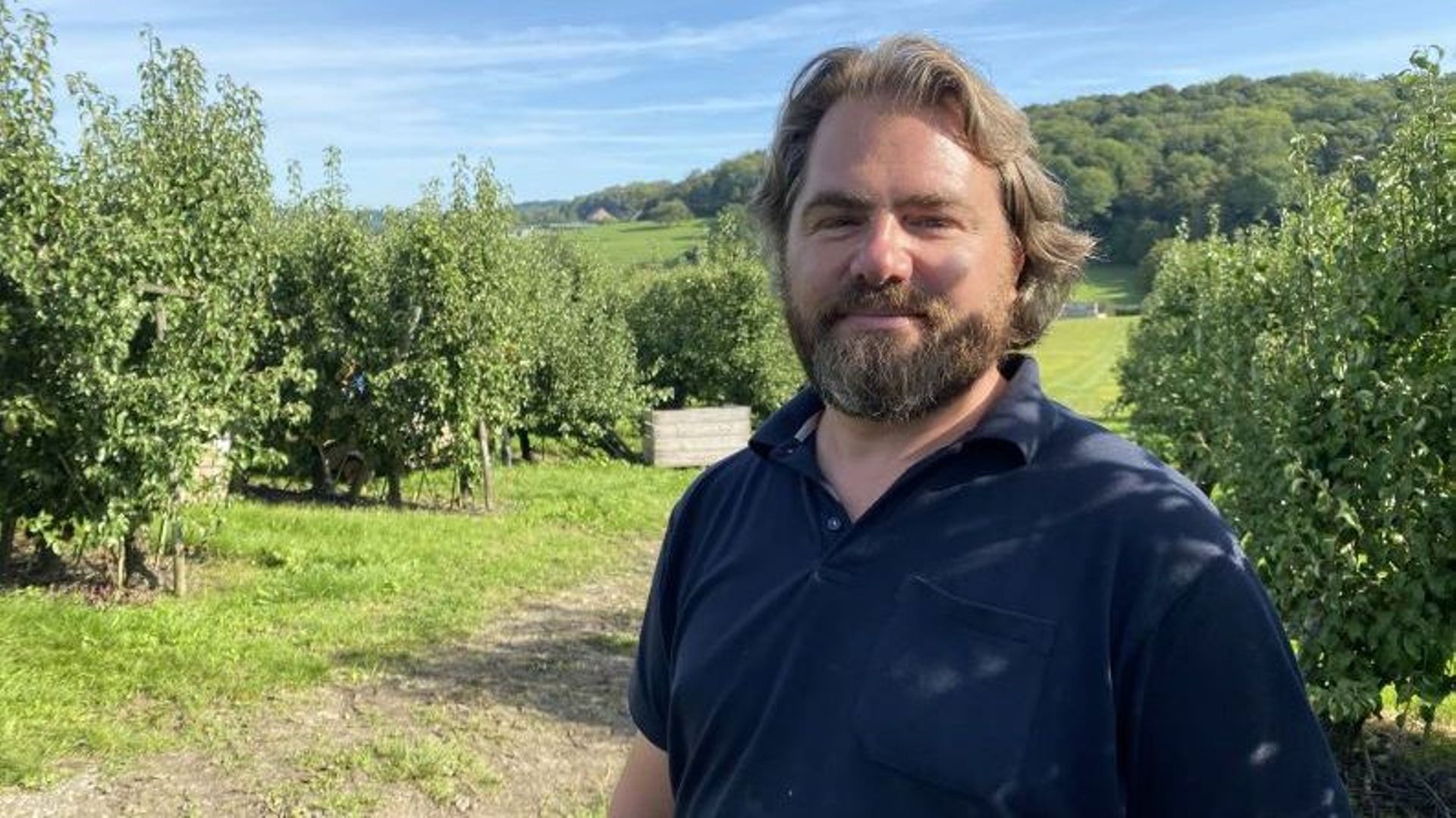 Des pommes et des poires de qualité et en quantité dans nos vergers ...