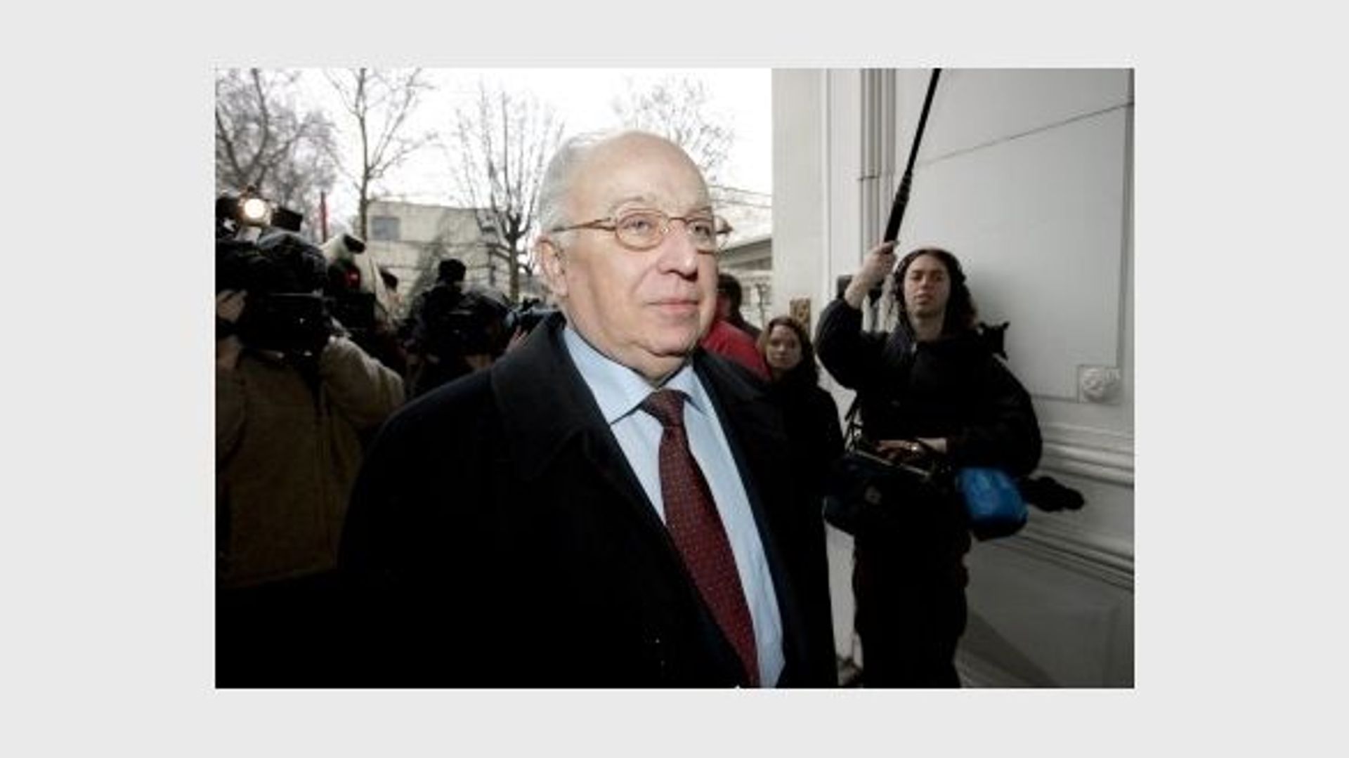 Roger Mené quitte la présidence de l'UCM - RTBF Actus