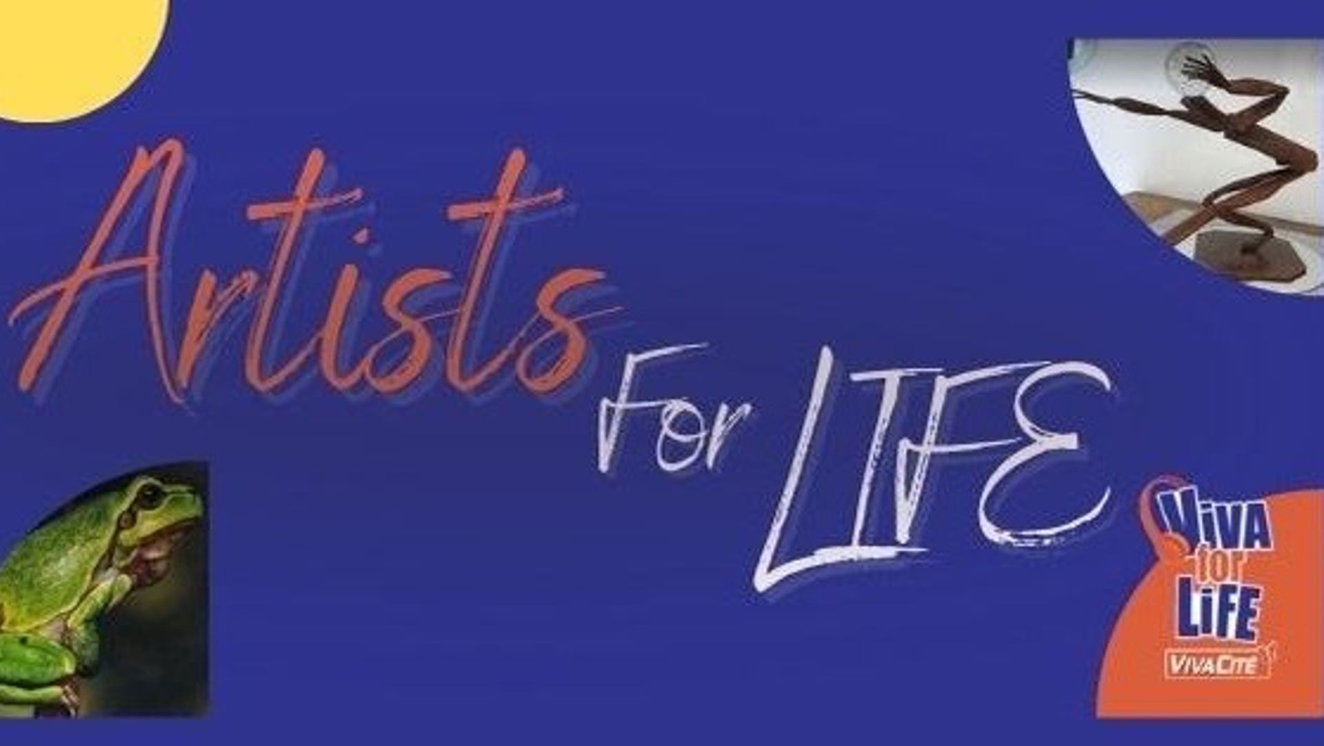 Défi Viva for Life : 'ARTISTS FOR LIFE' le 25 octobre à Montigny-le-Tilleul - RTBF Actus