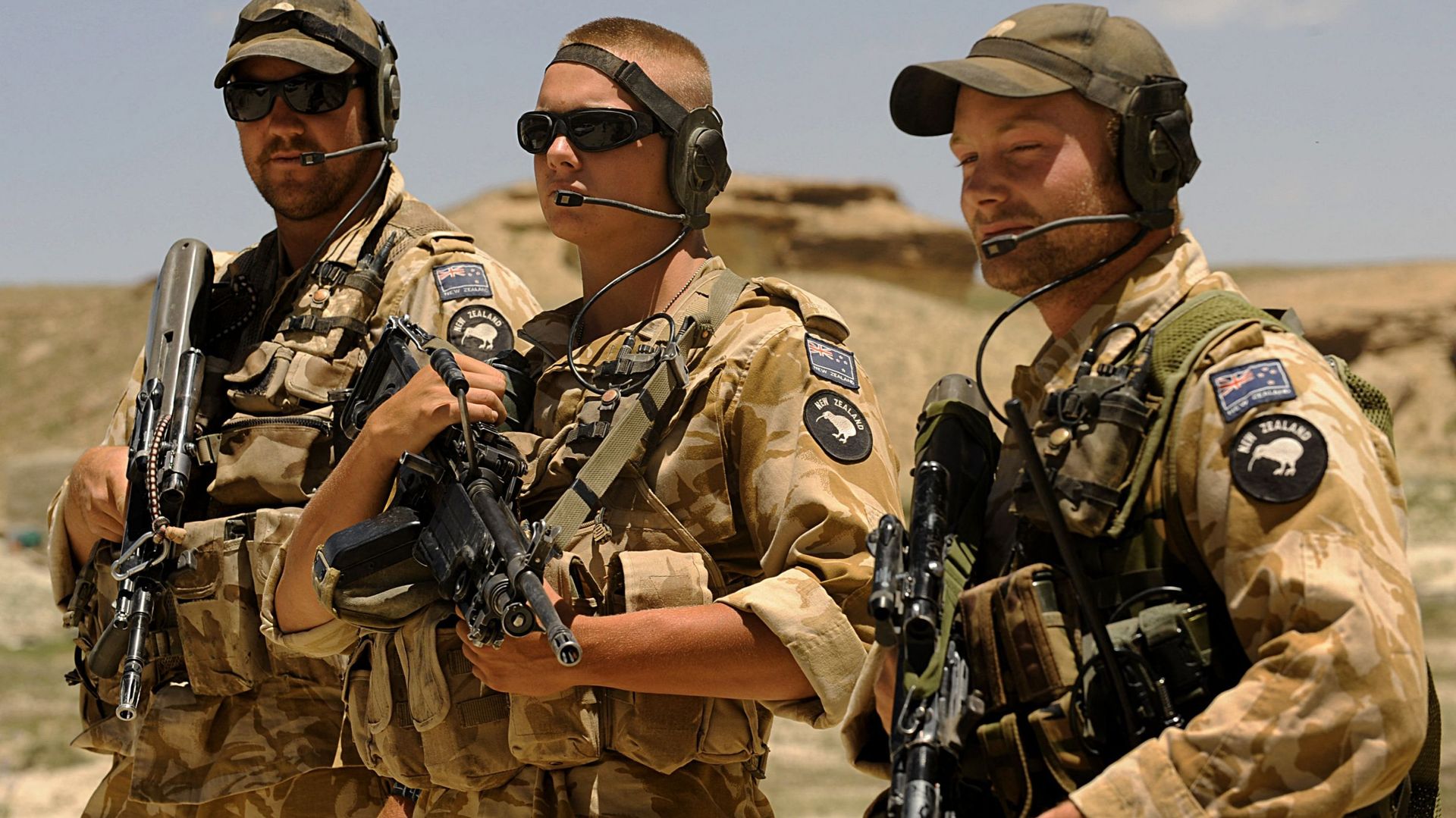 Afghanistan : vers un retour au pouvoir des Talibans ? - rtbf.be
