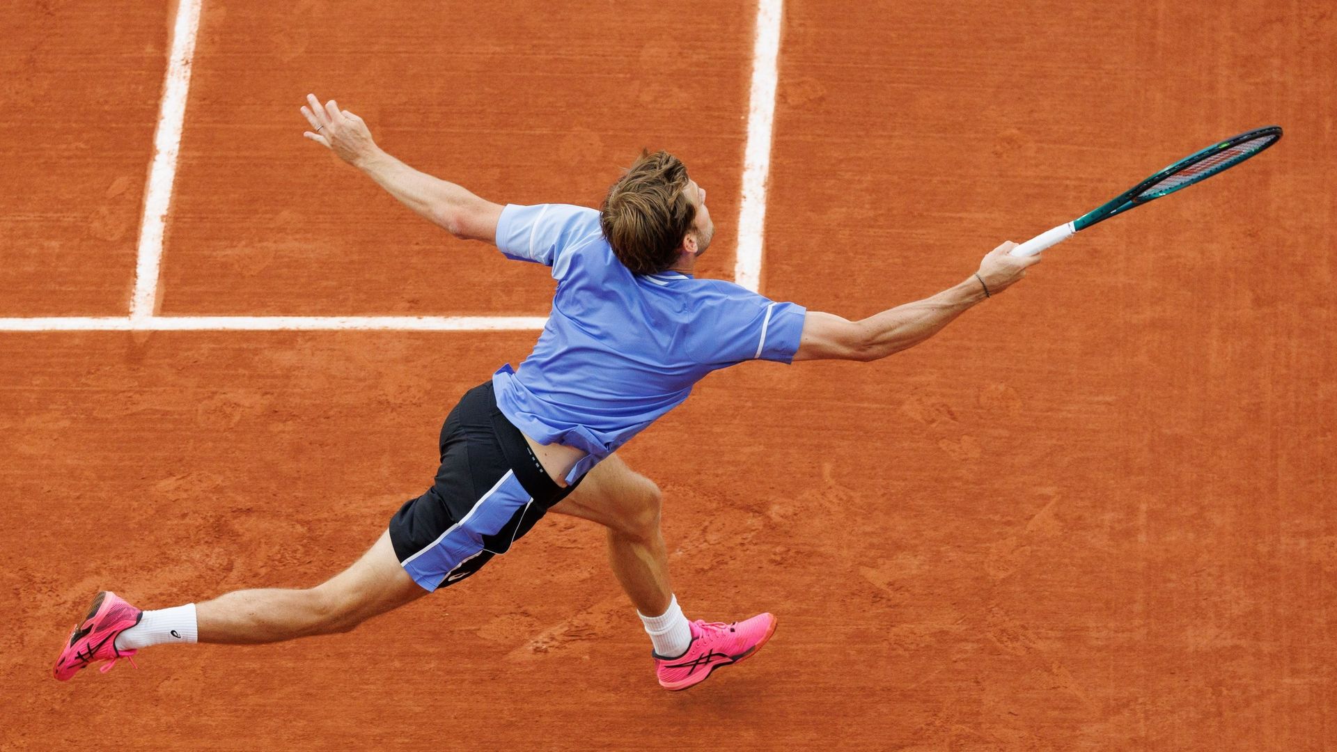 ATP Munich : David Goffin remballe Navone après un 1er set traumatique ...